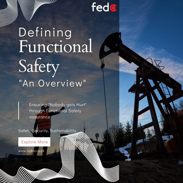 Defining Functional Safety – An Overview – Fedco International