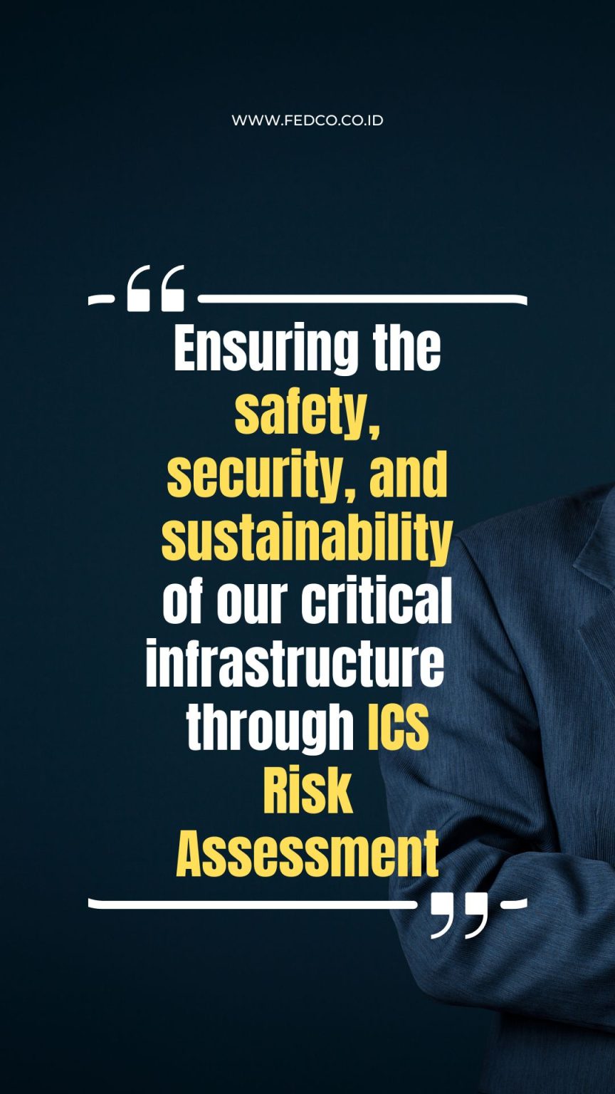 ICS Risk Assessment – Protecting Our Critical Infrastructure – Fedco ...